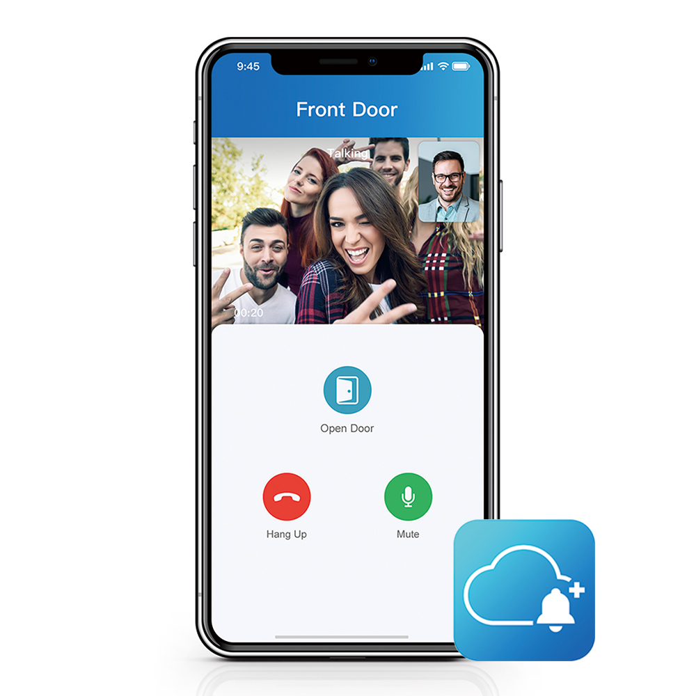 Akuvox SmartPlus App｜翃富科技