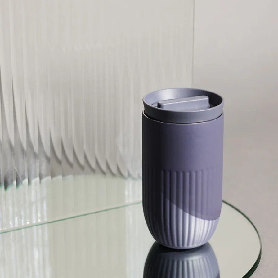 【sagaform】Tova 隨身保溫杯 | Lagom 那格家居