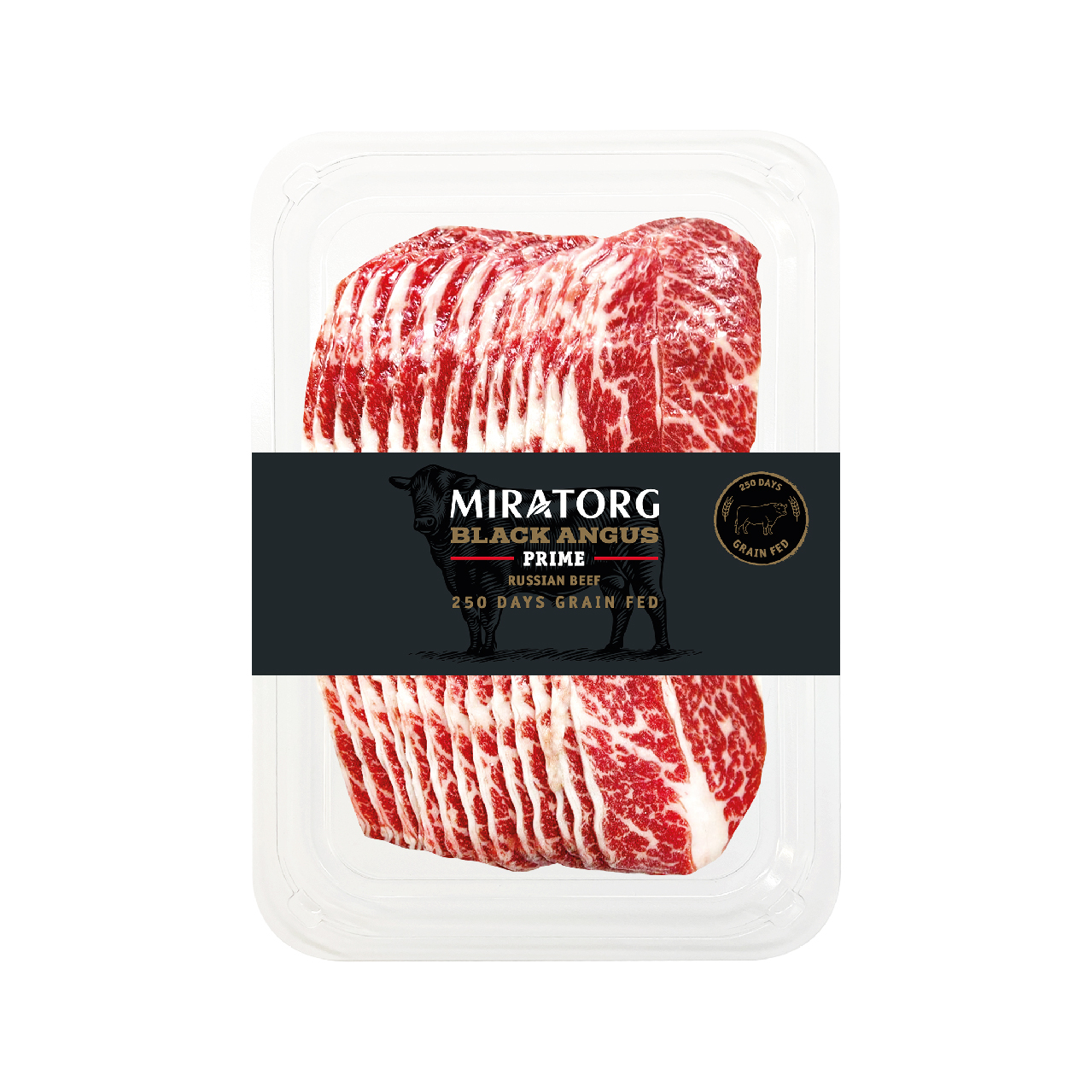 俄羅斯MIRATORG牛小排 Prime片