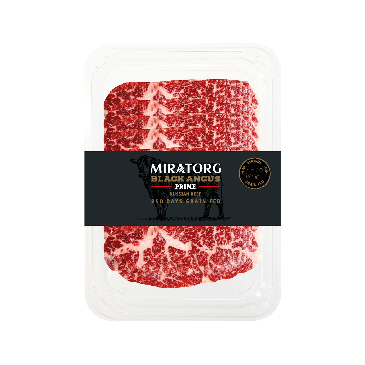 俄羅斯MIRATORG丹佛牛排 Prime片