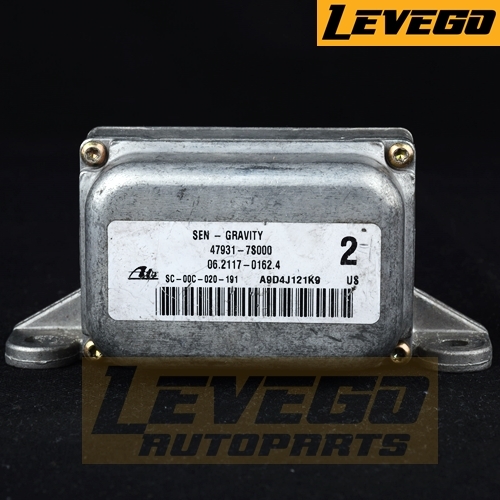 NEW ATE YAW SENSOR ANTI SKID SENSOR Infiniti QX5 6 4793