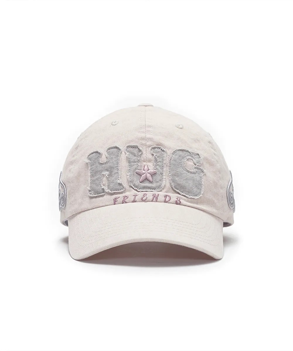 Hug your skin / Hug friends cap