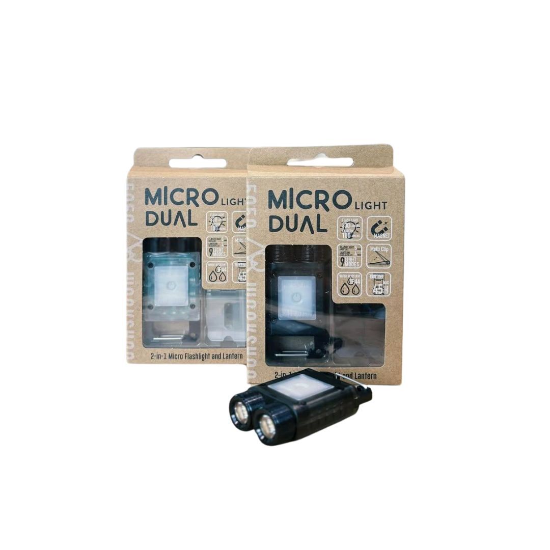 5050WORKSHOP｜MICROLight DUAL｜多功能雙燈