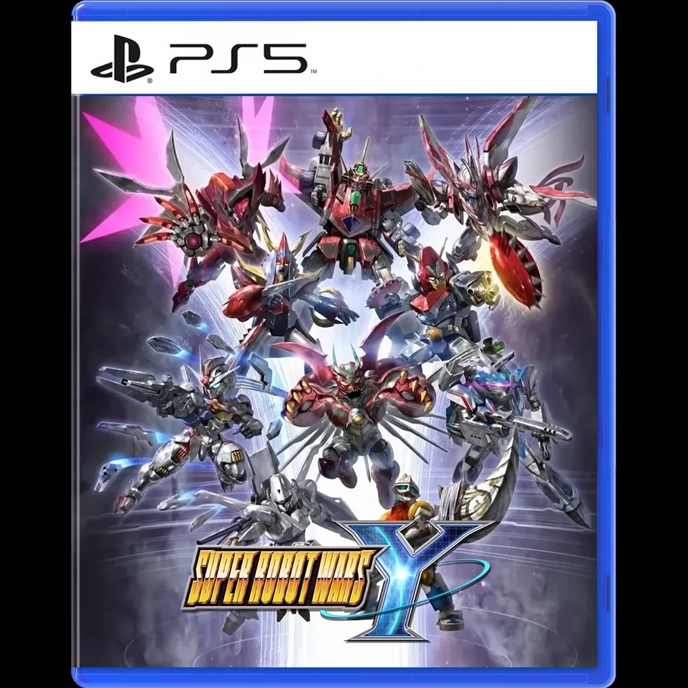 PS5 Super Robot Wars Y