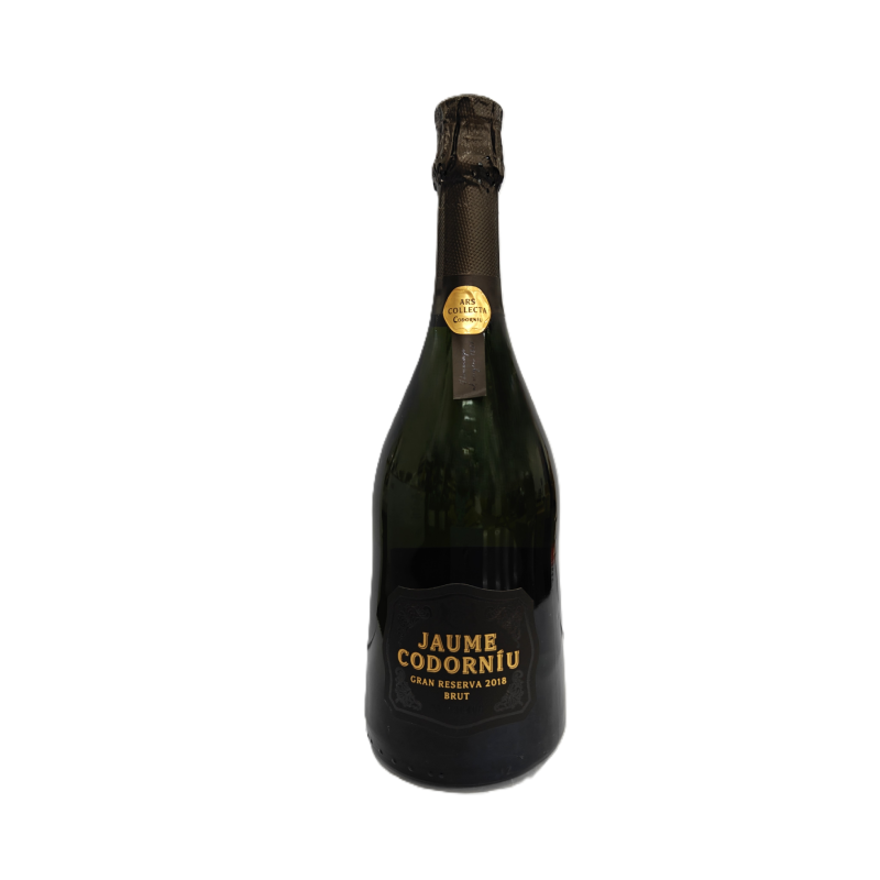 Jaume Codorniu Cava Gran Reserva Brut 2018