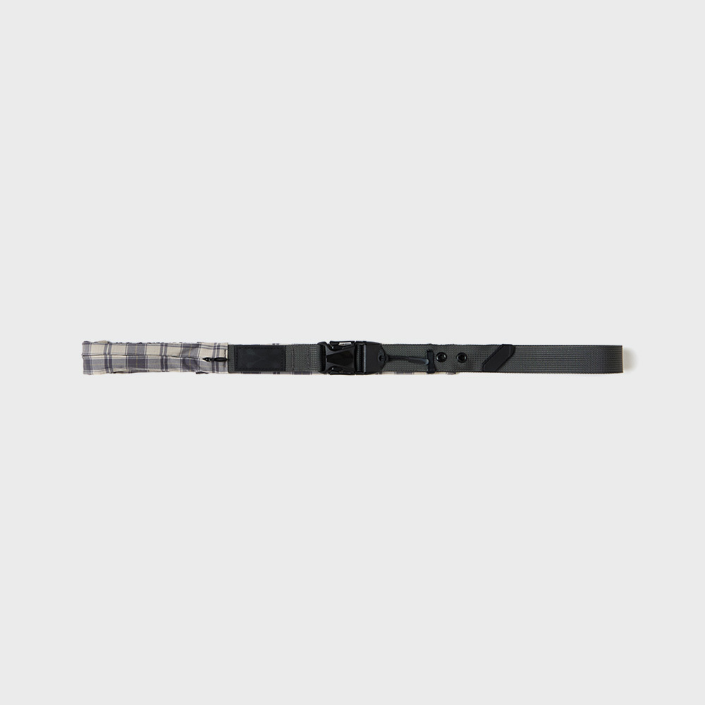 nozzle quiz - Runner Belt 慢跑腰包 Plaid