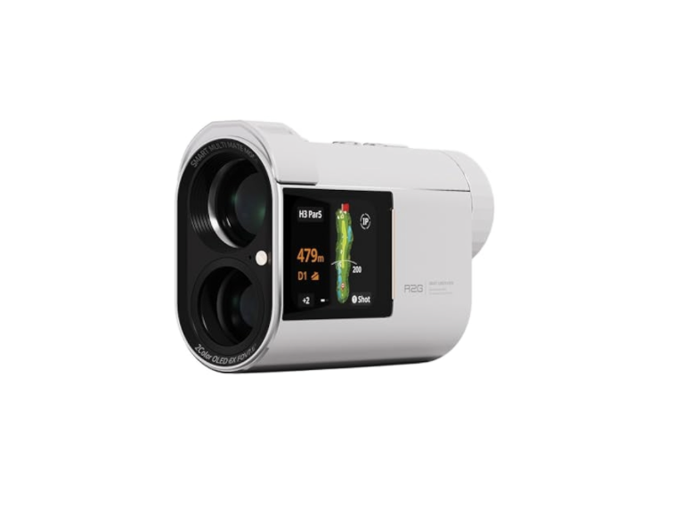 R2G MATE HYBRID Laser Distance Meter Golf Measurement D
