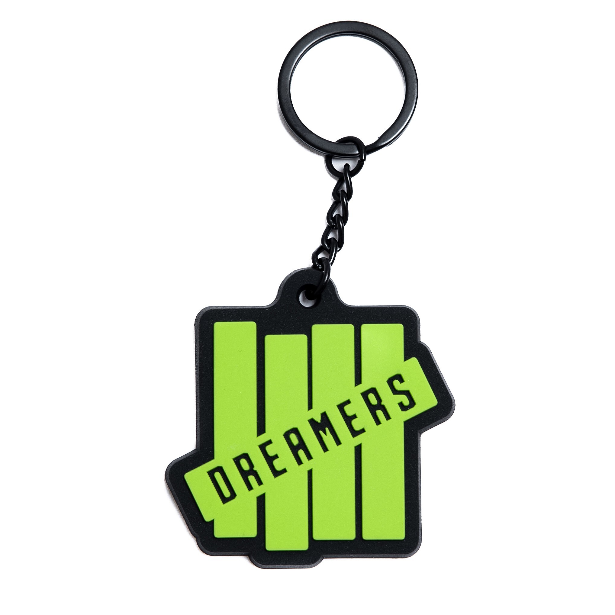 DREAMERS x UNDEFEATED KEYCHAIN