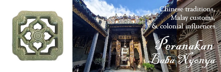Peranakan Baba Nyonya