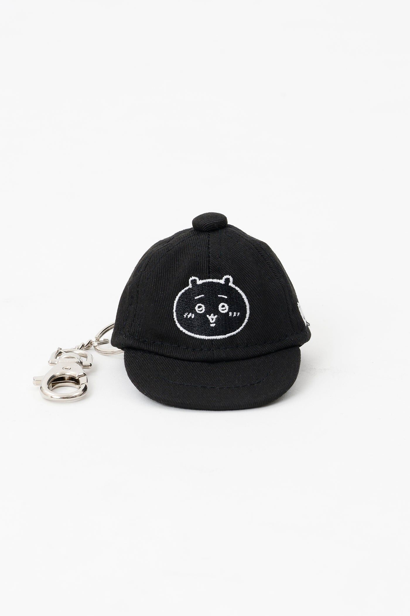 Chiikawa ♡ NEW ERA® CAP KEY HOLDER BLACK