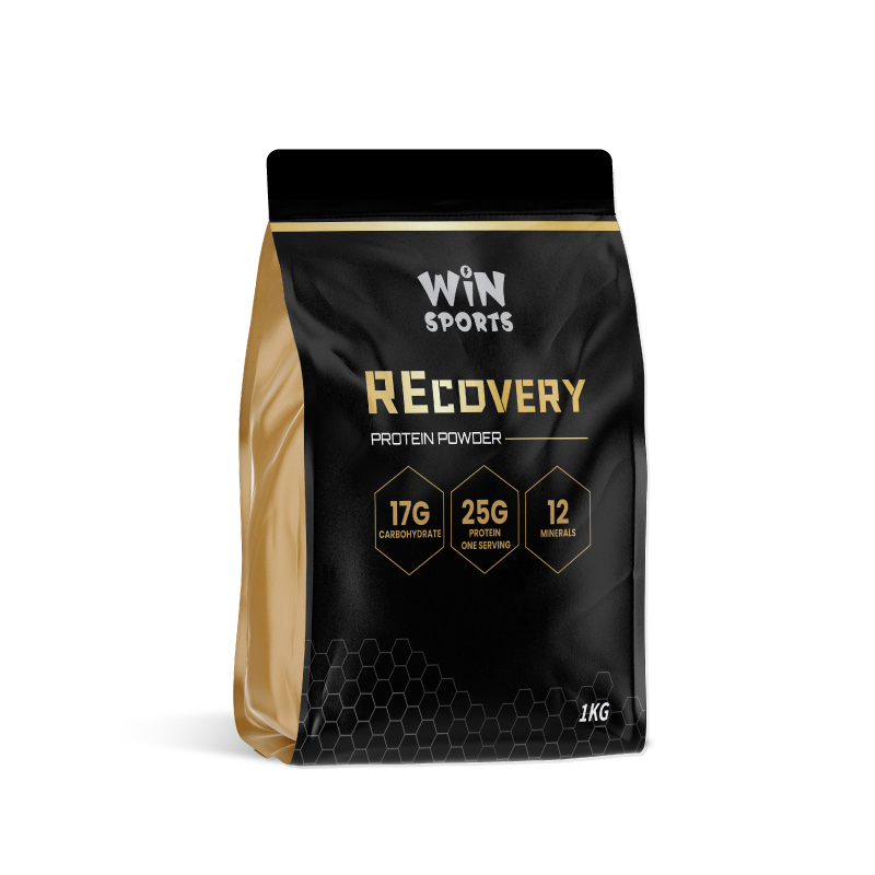 WiN REcovery 恢復蛋白粉 可可風味 - 1KG
