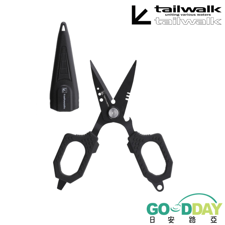 tailwalk MULTI-FUNCTION SCISSORS