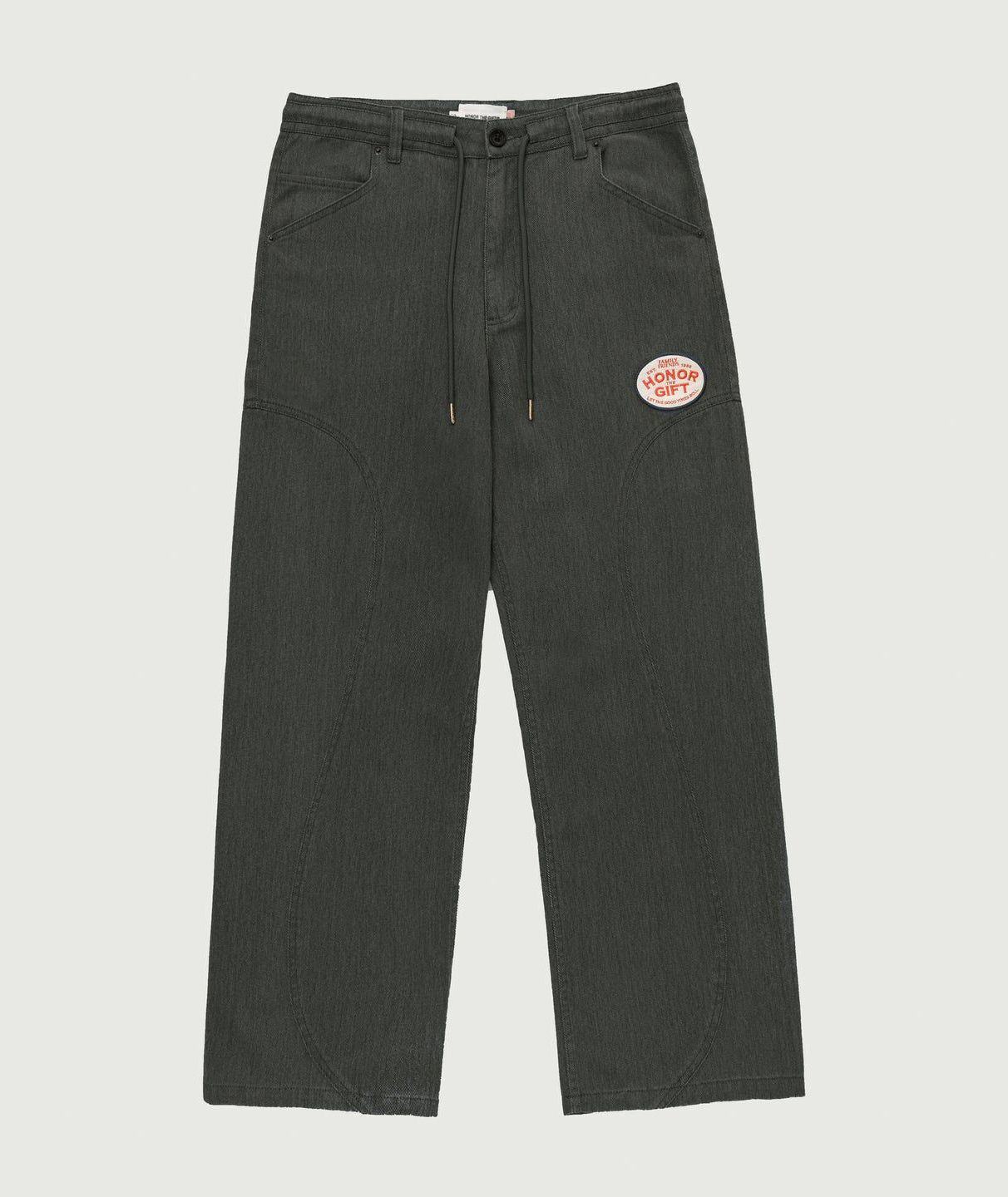 【HONOR THE GIFT】TWILL PARTY PANT