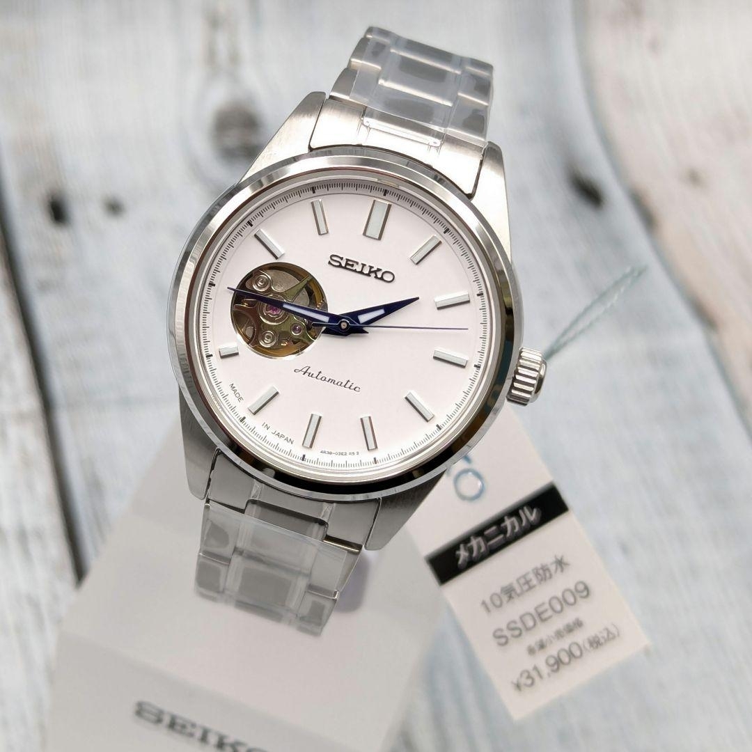 MADE IN JAPAN SEIKO 精工錶 女士 SSDE009