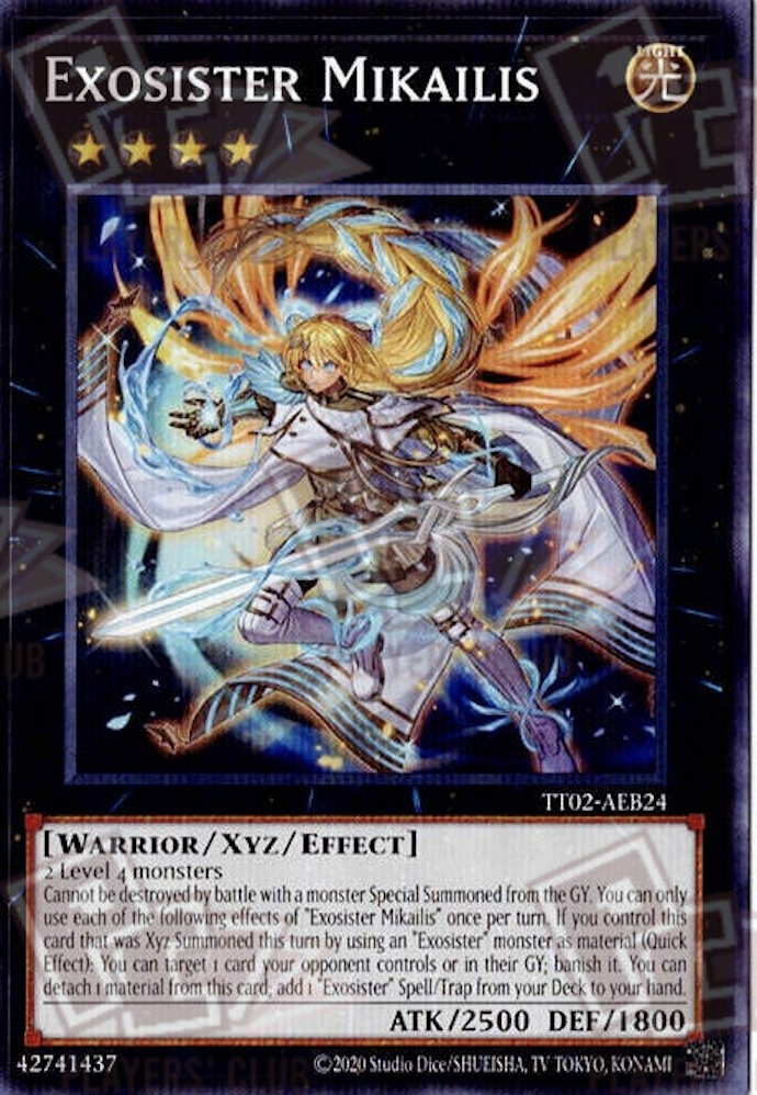 TT02-AEB24 Exosister Mikailis