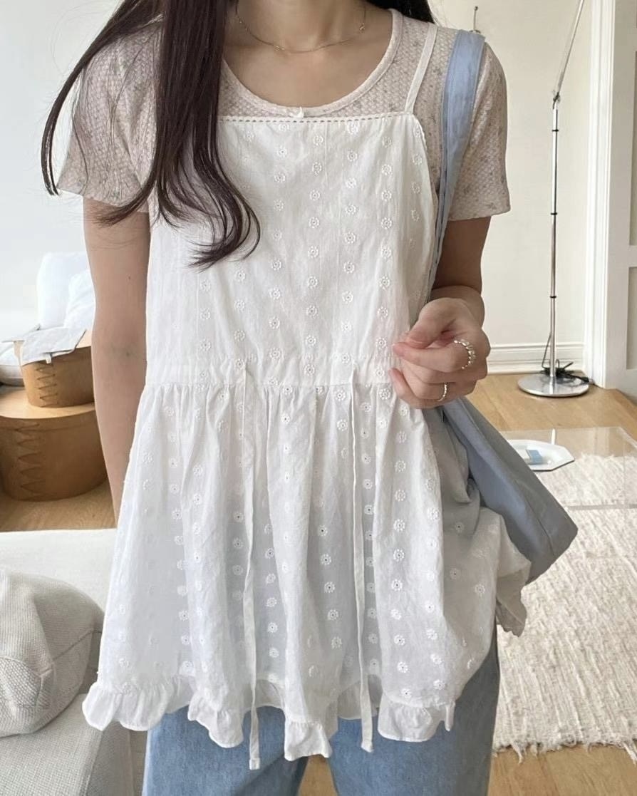 daisy layered ops ˚‧｡⋆🌼⋆｡‧˚