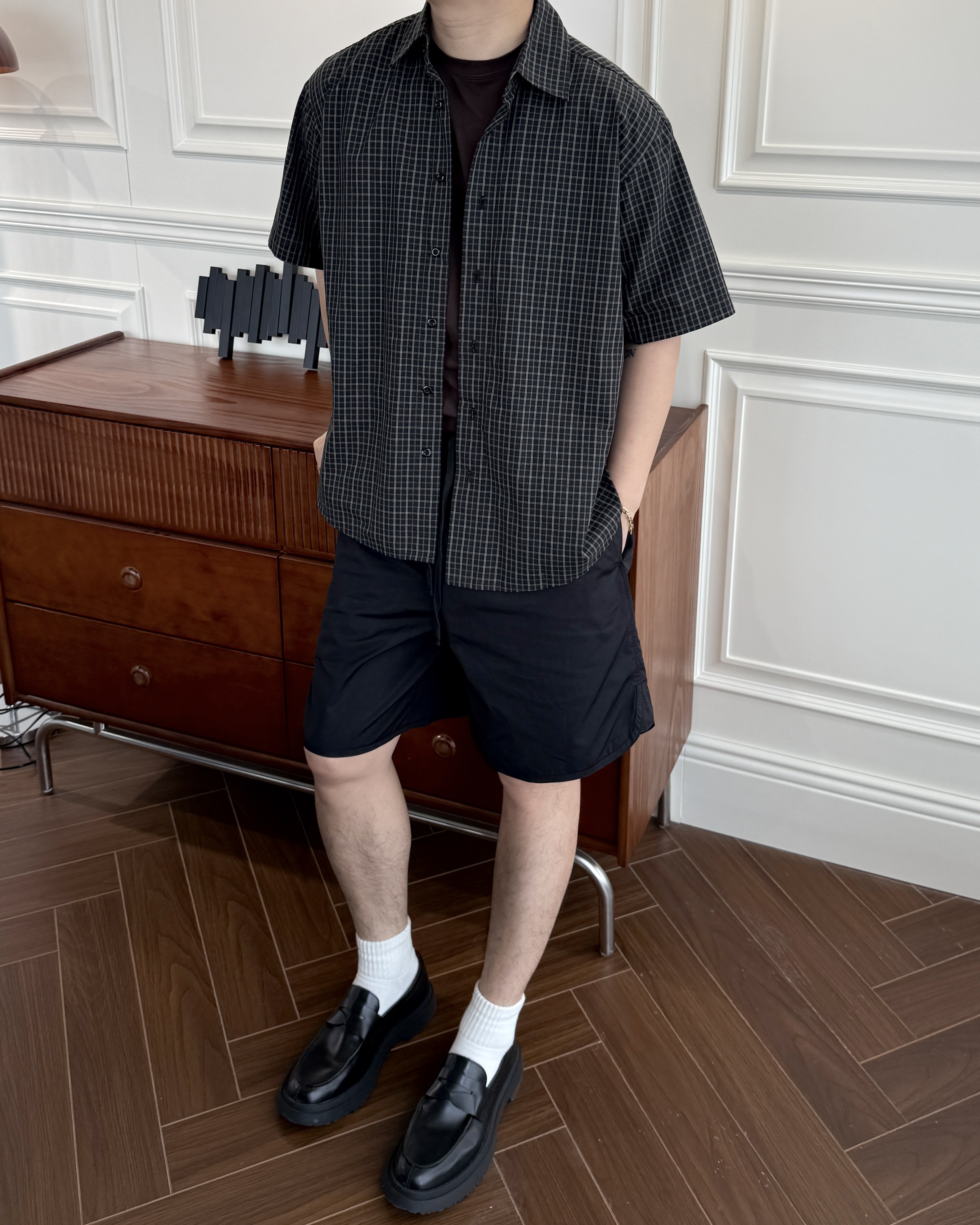 STS Grid Shirt