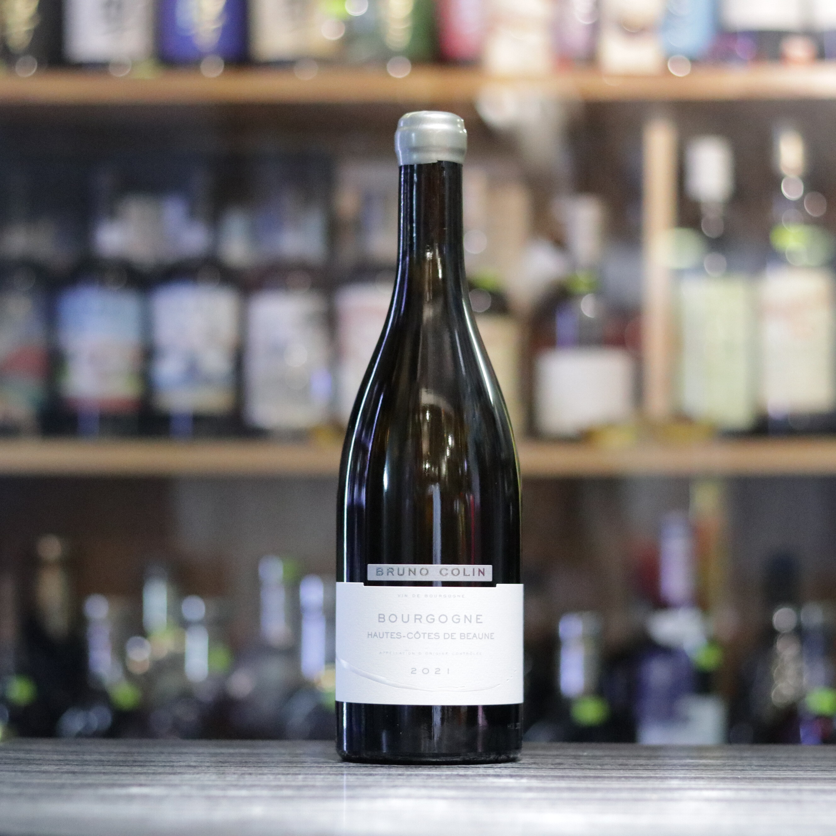 Bruno Colin Hautes cotes de Beaune Blanc 2021 - 75cl