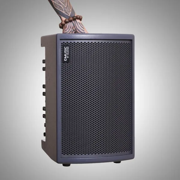 C-Music BA28 busking amplifier