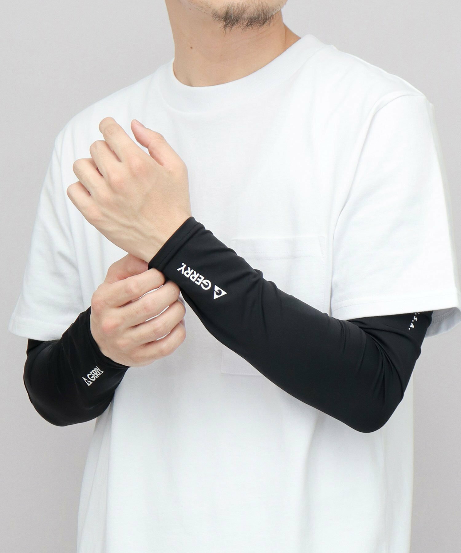 (預訂) GERRY UV Protection Cooling Arm Cover