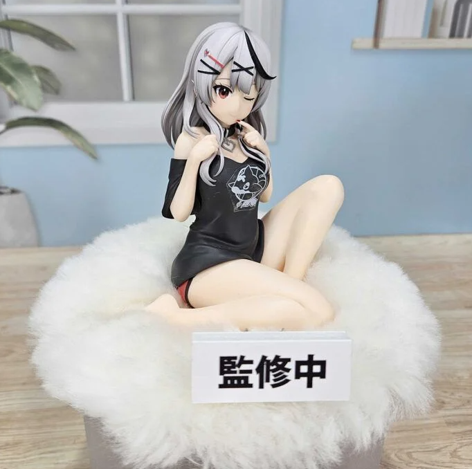 Banpresto Relax Time Cranenking Figure - Sakamata Chloe
