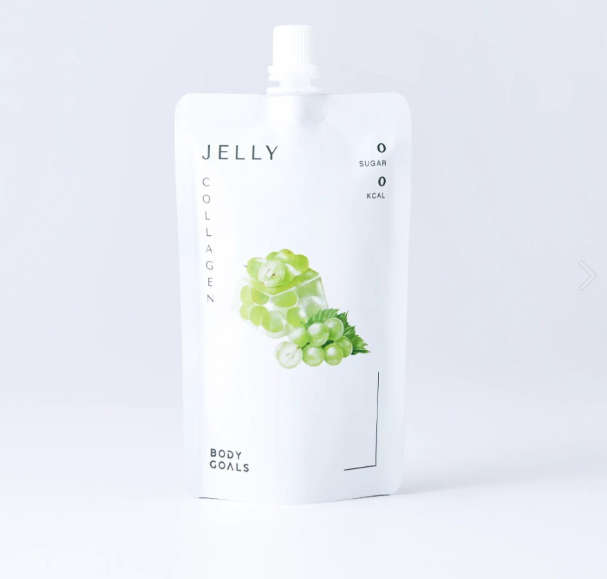 Body goals ZERO美妍膠原凍-Home Gym Club 居家健身