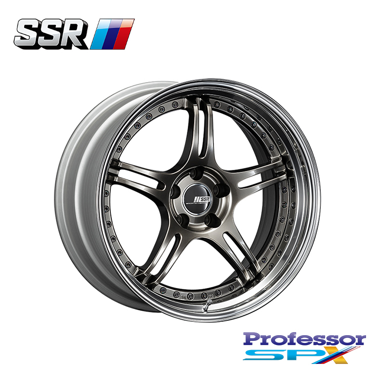 SSR Professor SPX 鋁圈 STANDARD CONCAVE