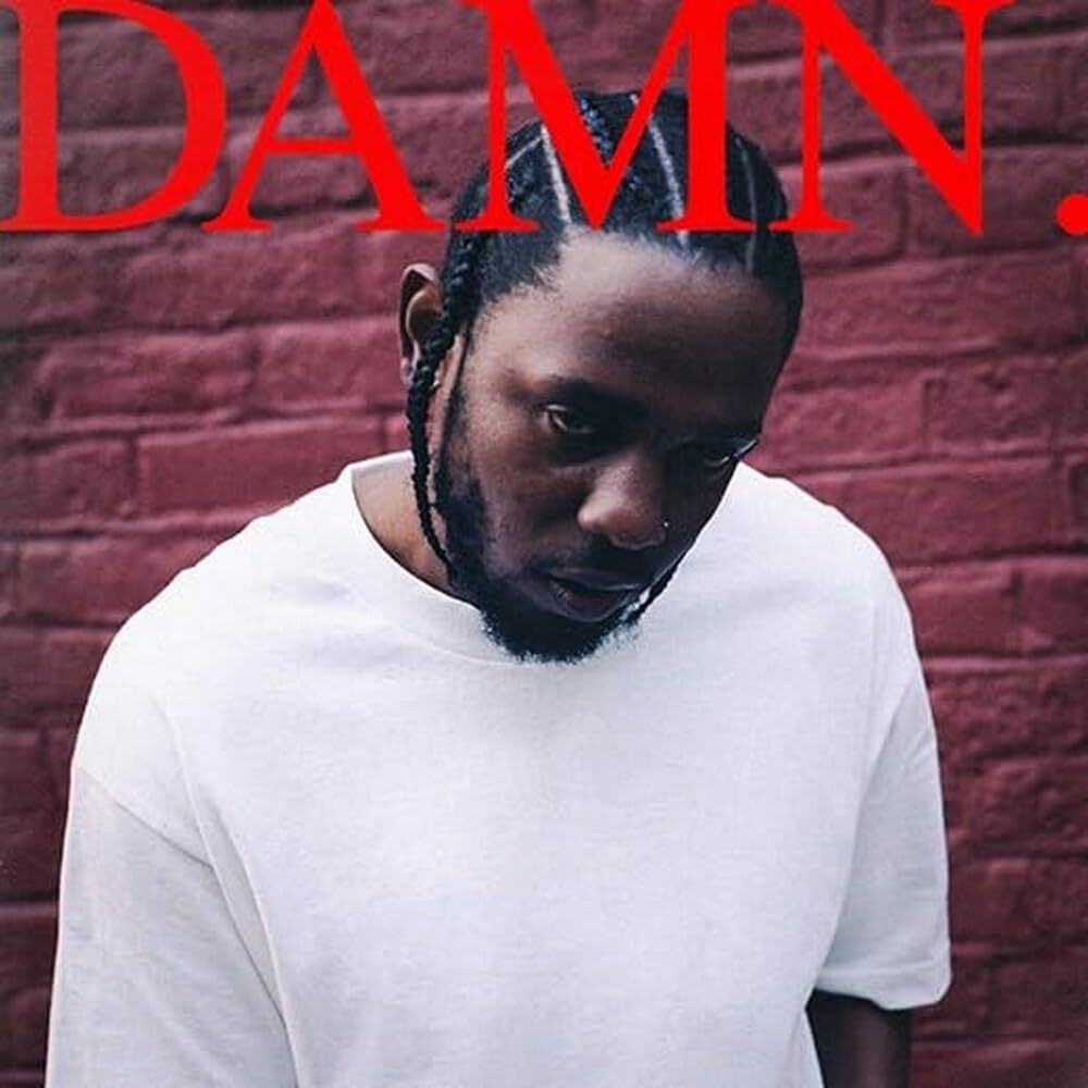 Kendrick Lamar - DAMN. (CD)