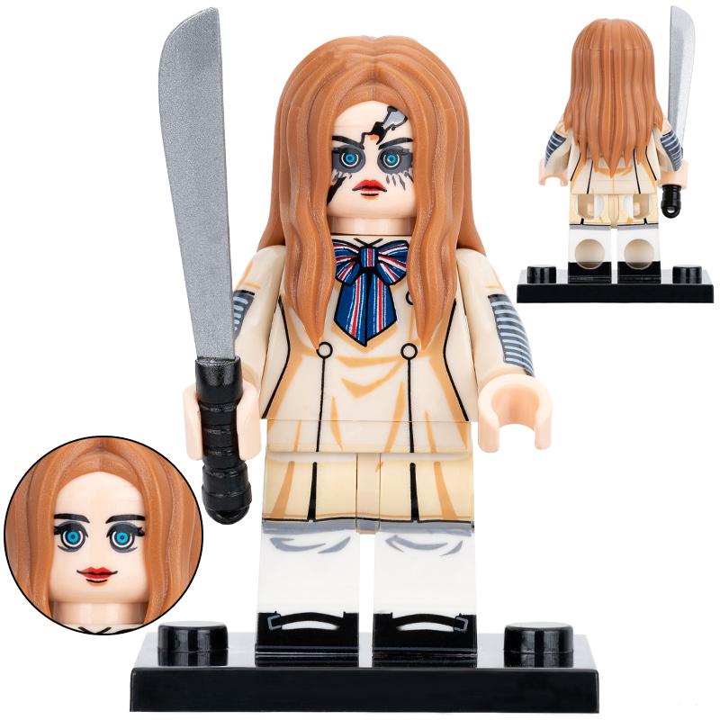 M3GAN Custom Minifigures Fit Lego WM2894