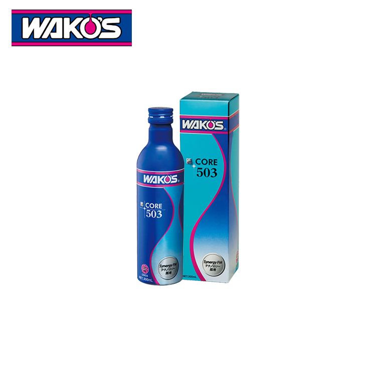 WAKO'S CORE503 CR503 引擎機油添加劑 機油精
