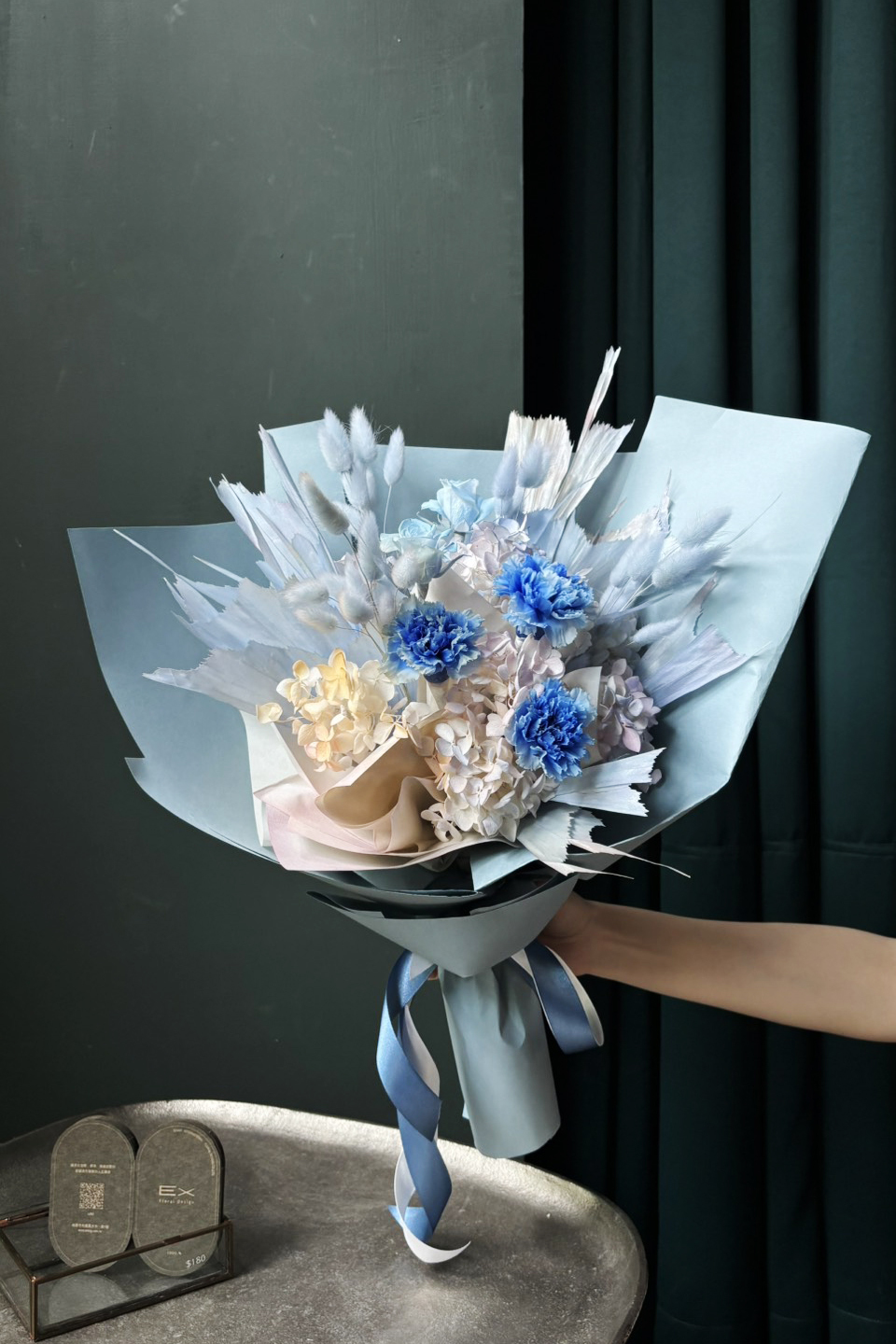 不凋花 永生花 Preserved Flower