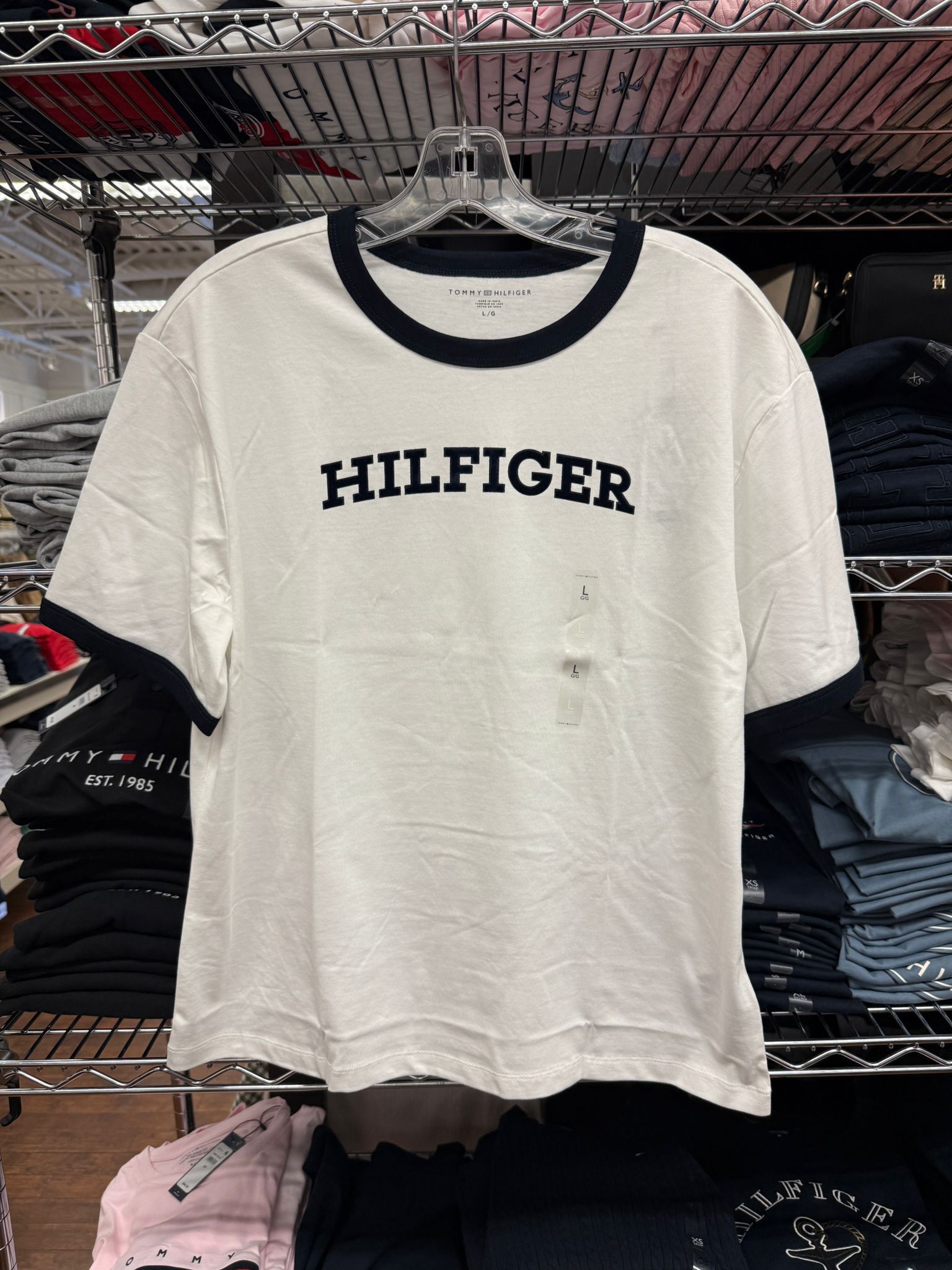 FE52 TOMMY HILFIGER XW03949 101