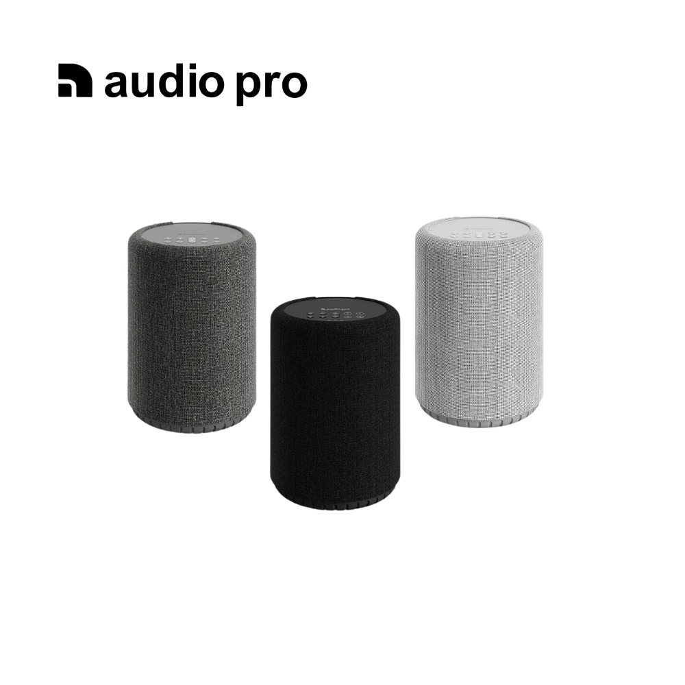 【Audio Pro】A10 MKII WiFi無線藍牙喇叭