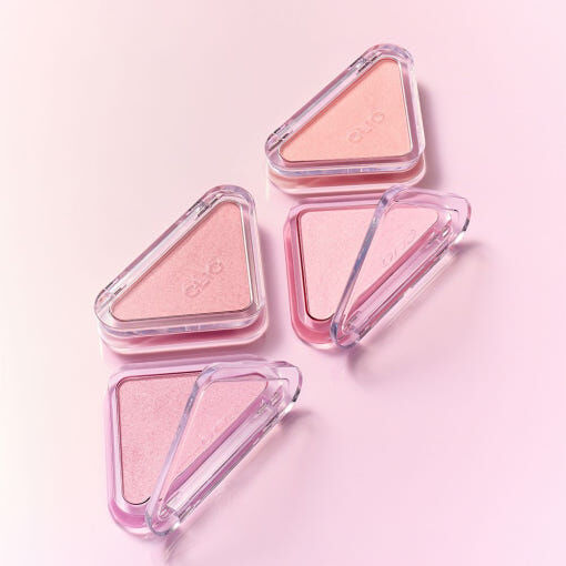 Clio Essential Blush Tap (8 Colors)