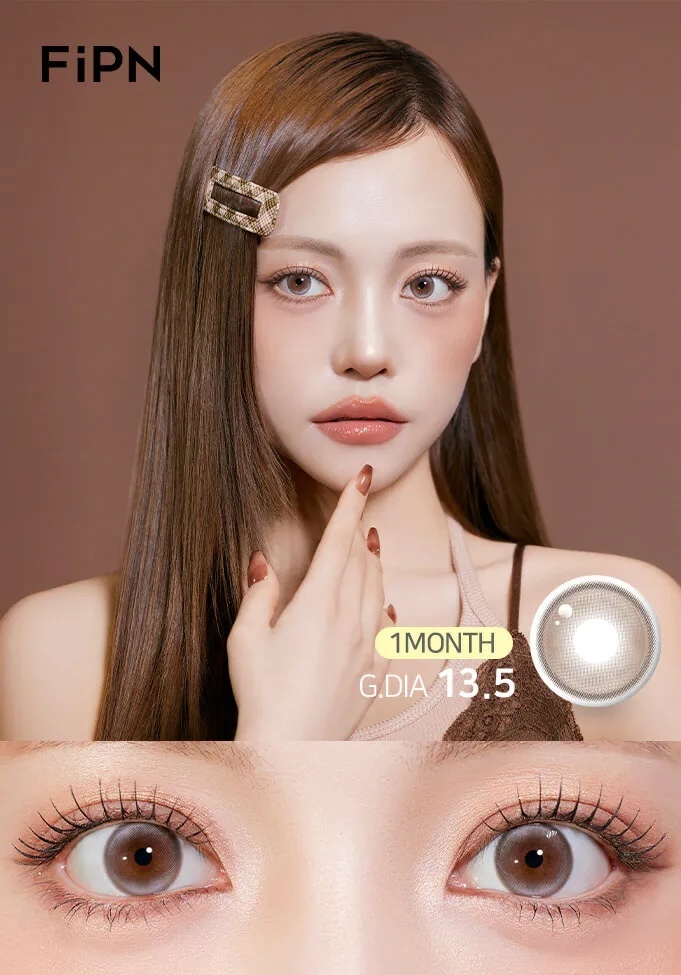 MYFiPN Mahony (月拋)