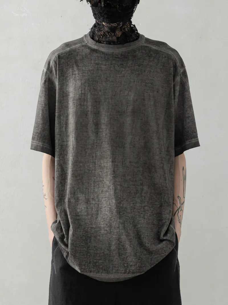 Professor.E 25SS｜Layered Knit