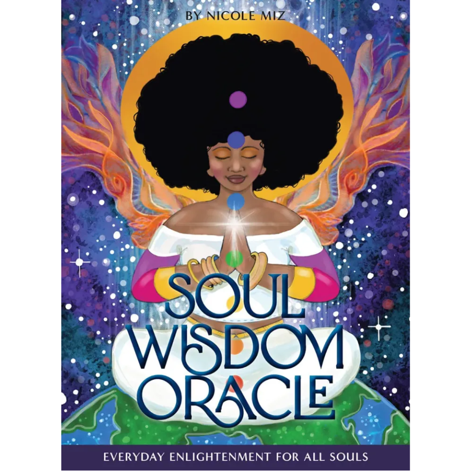 靈魂智慧神諭卡 Soul Wisdom Oracle: Everyday Enlightenment for