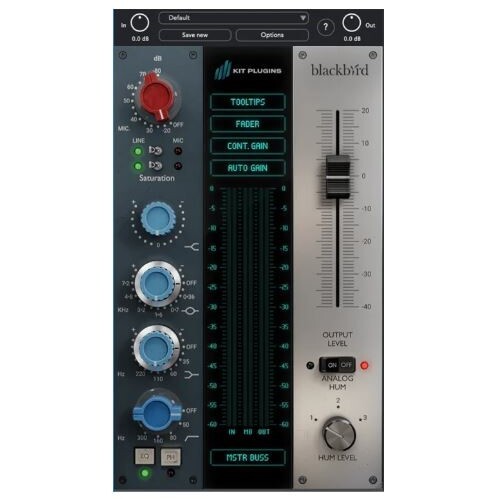 Kit Plugins BB N73 Channel Strip (序號下載版)