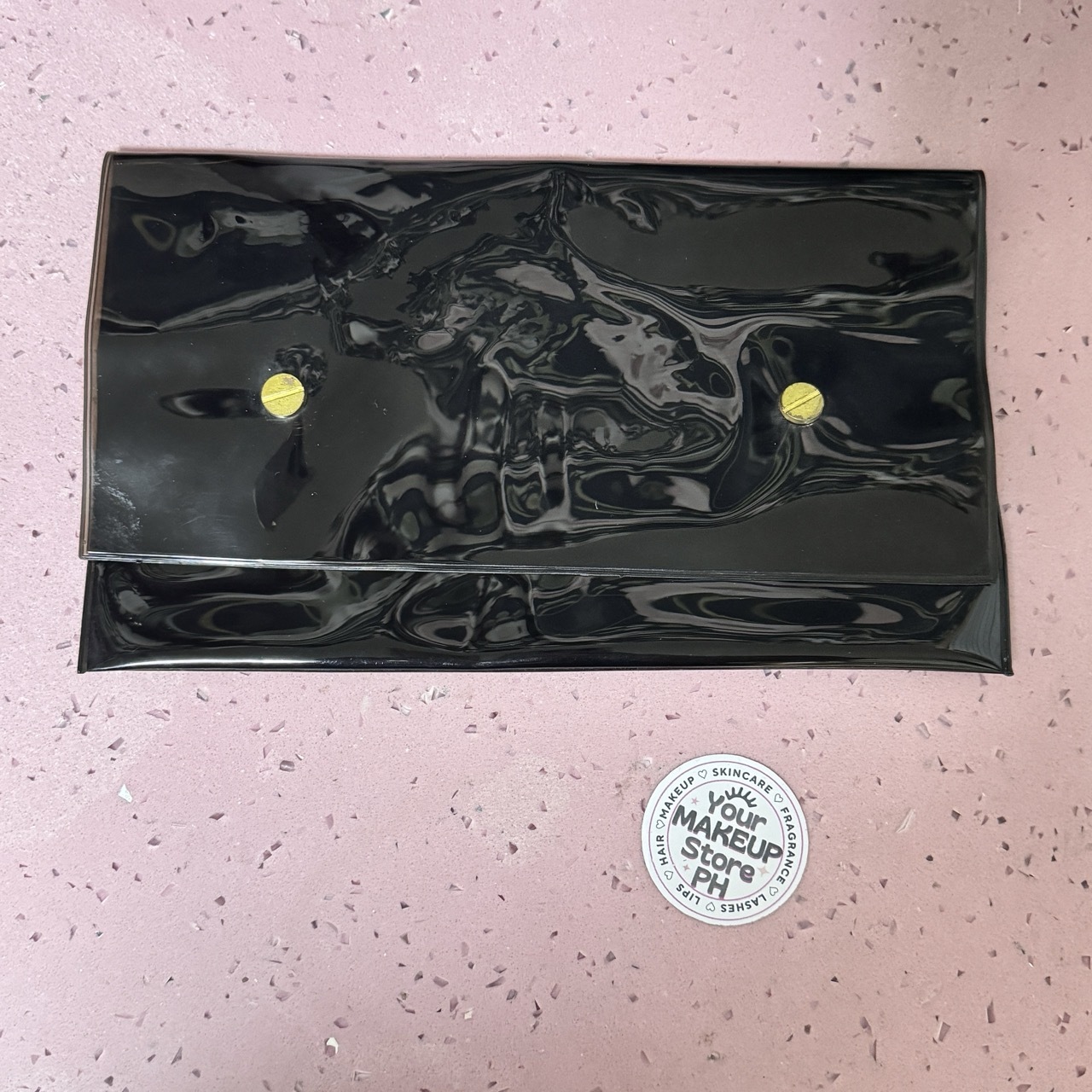 BLACWaterproof PVC Envelope Storage Pouch (22 x 13 cm)
