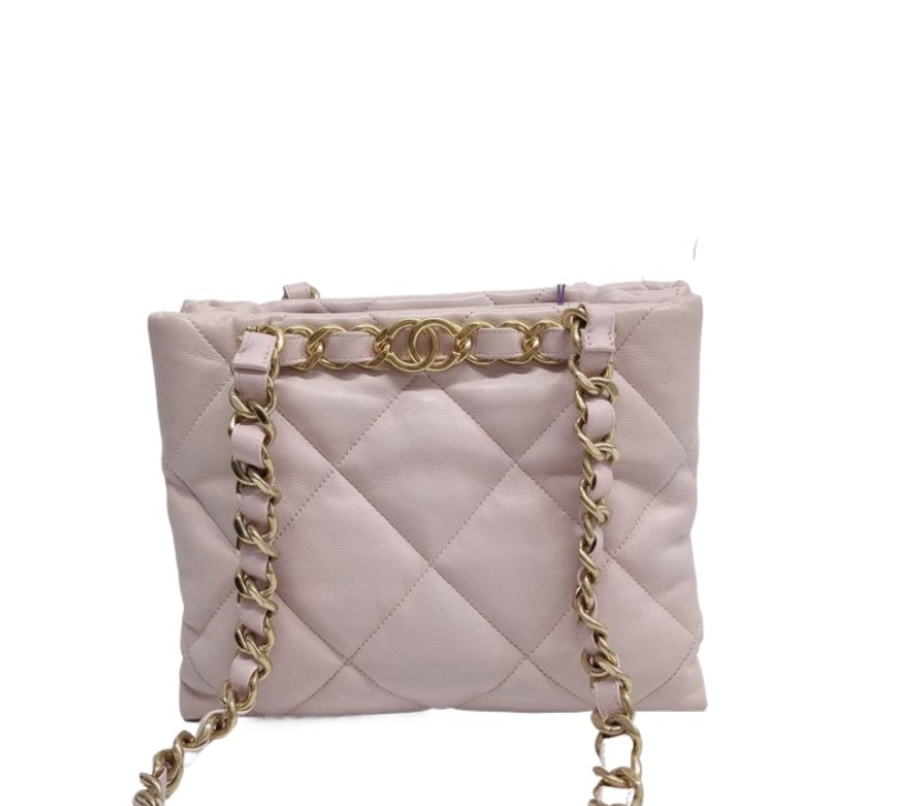 【二手】CHANEL MATELASSE 鏈條單肩包 AS3502 RR2323