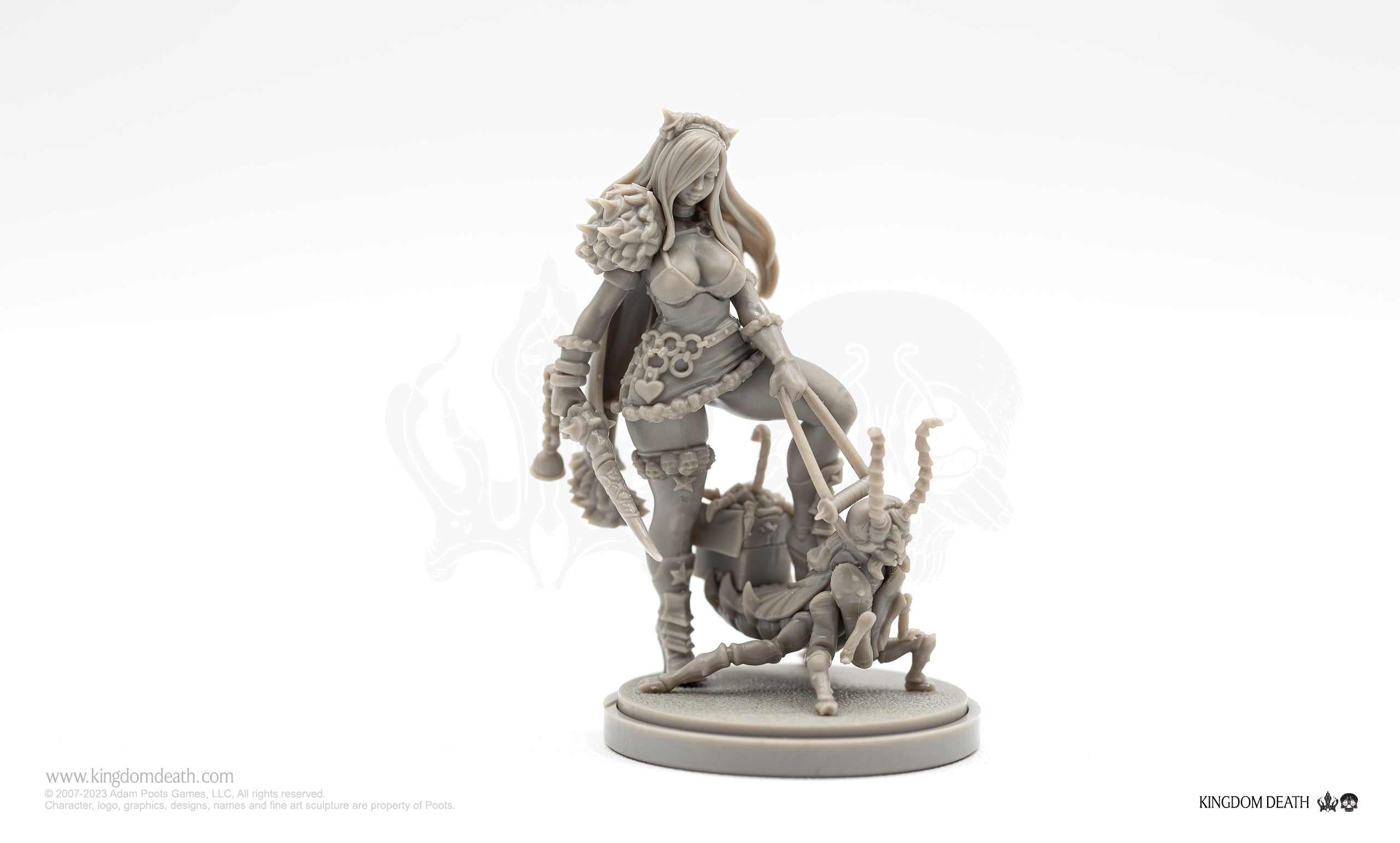 Kingdom death - Cockroach Queen