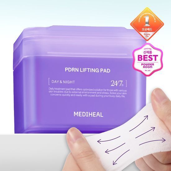 MEDIHEAL PDRN Lifting Pad 100P