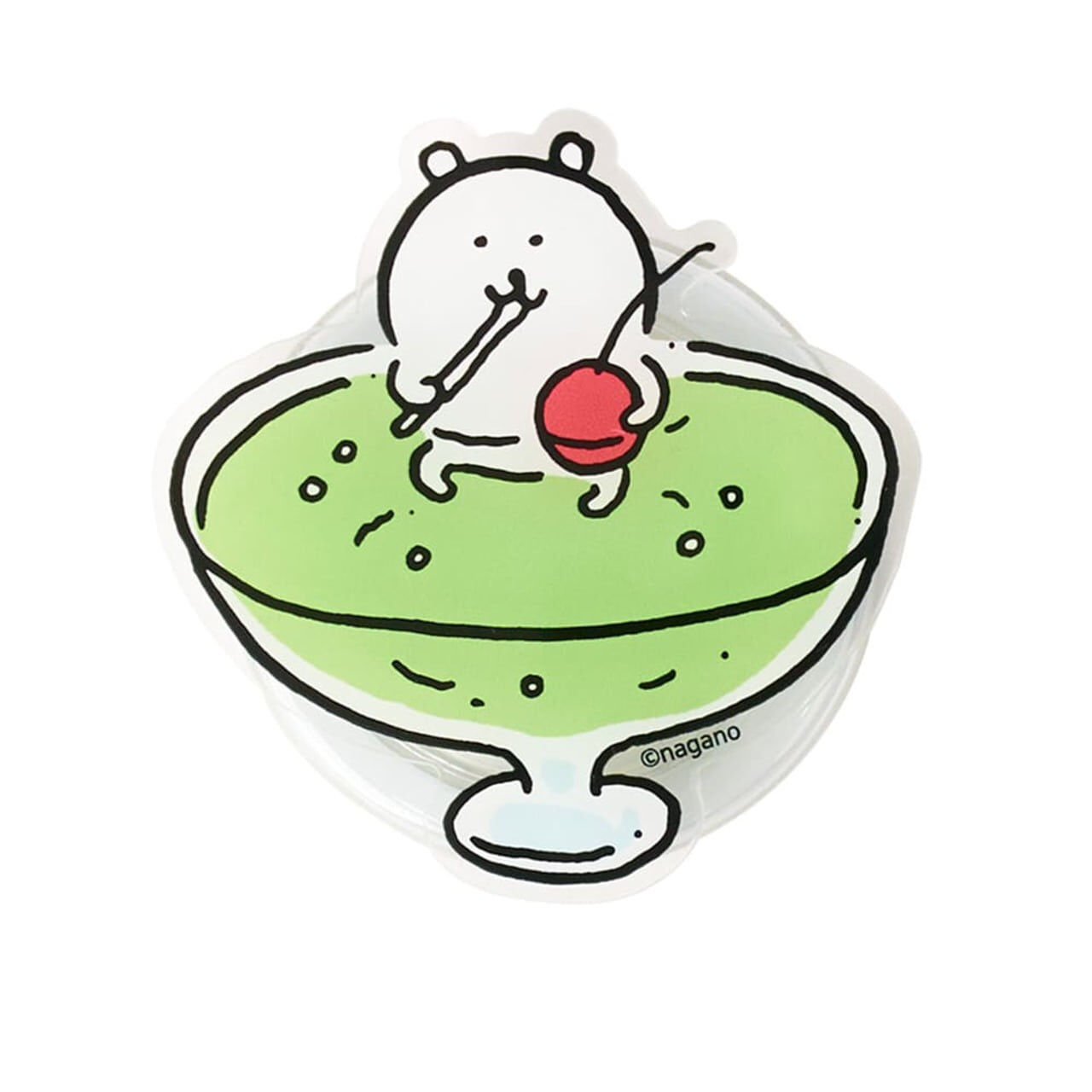 Damgome 亞克力 Magsafe ComfyTok MELON SODA