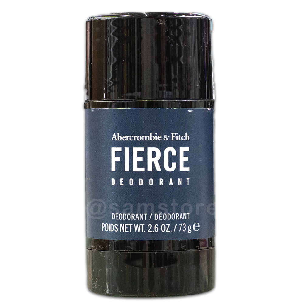 A&F AF FIERCE 天生無畏 男性體香膏 73g