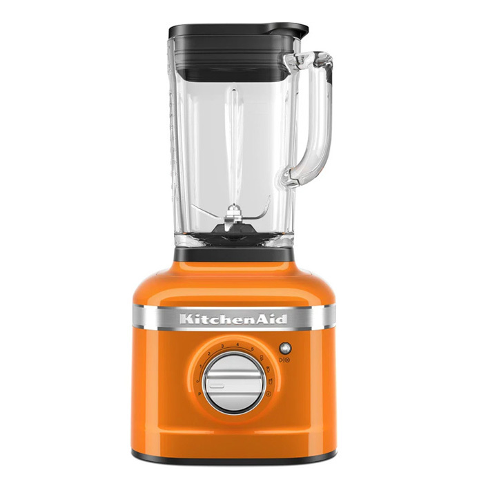 KitchenAid K400 Glass Jar stand blender - Beetroot 5KSB