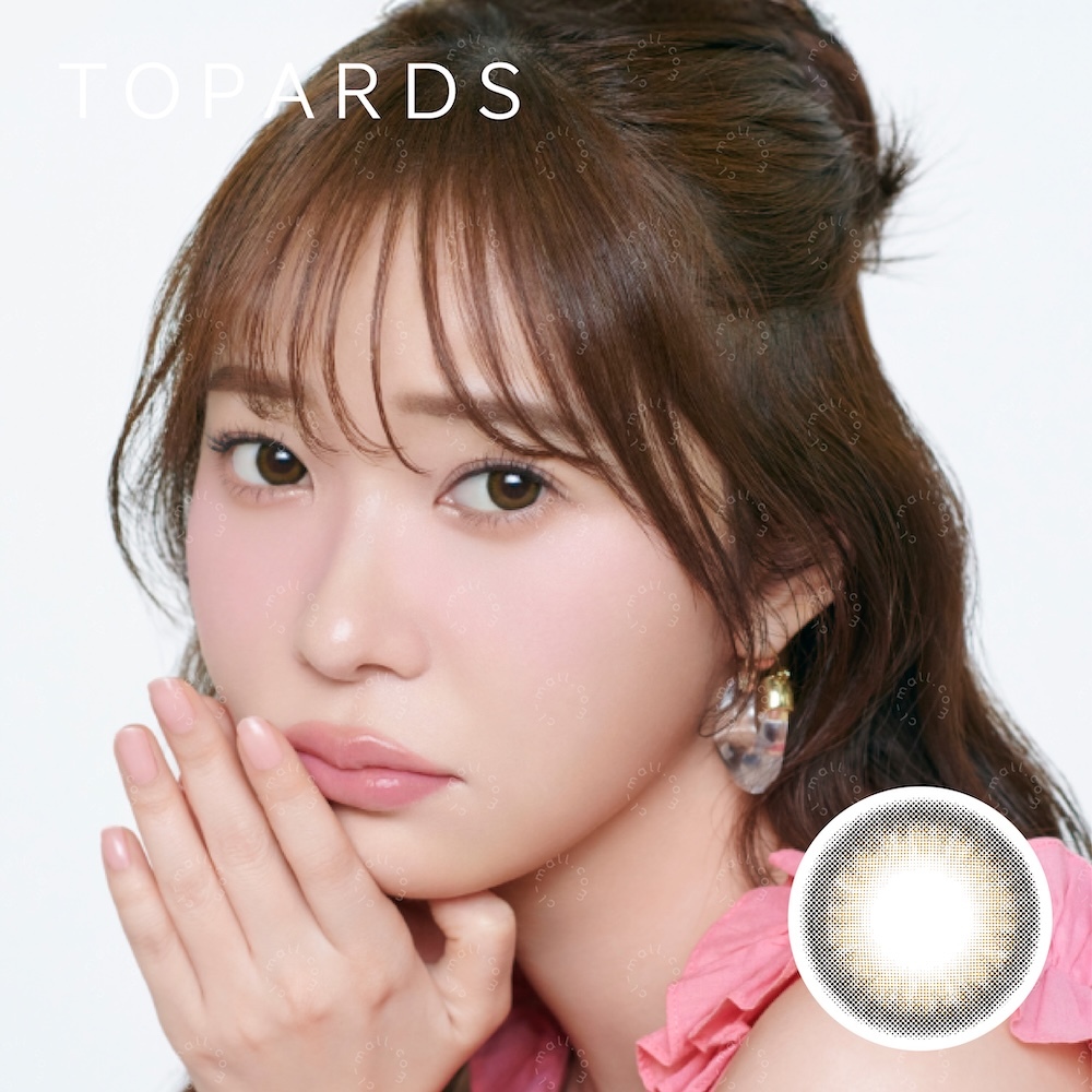 PIA TOPARDS Coco Topaz 日拋