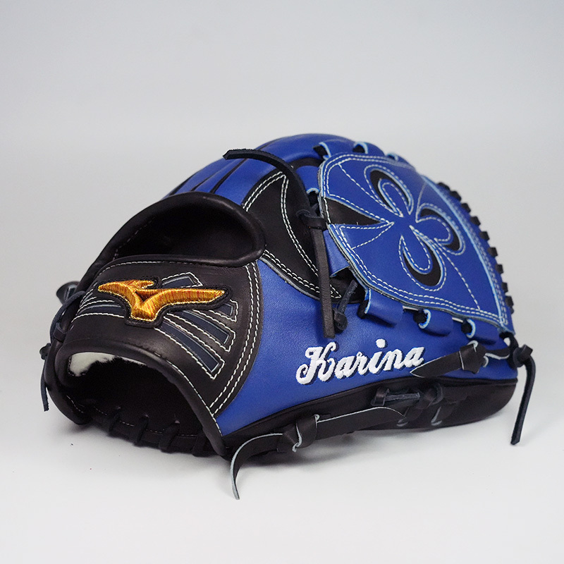 日本製 美津濃 MIZUNO PRO ORDER HAGA JAPAN 菊池涼介 硬式內野手套