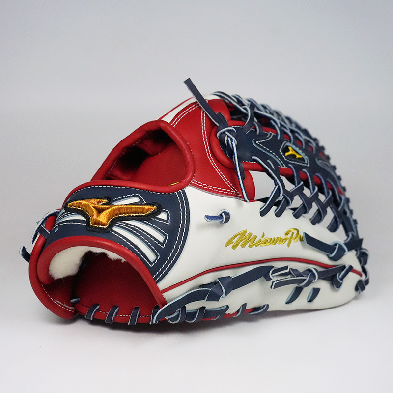 日本製 美津濃 MIZUNO PRO ORDER HAGA JAPAN 鈴木一朗 硬式外野手套