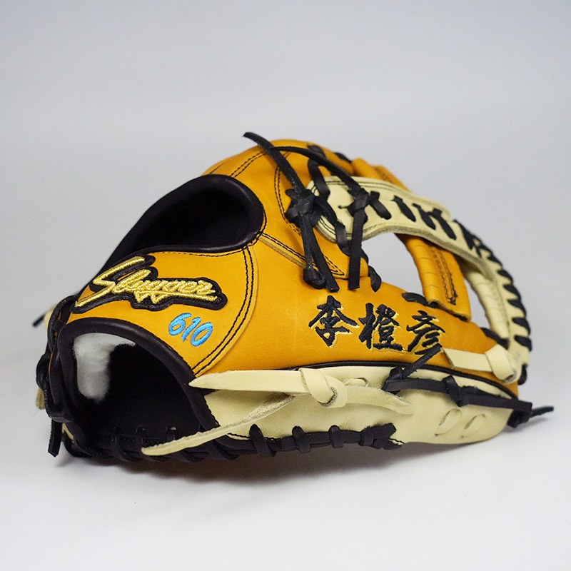 日本製 久保田 SLUGGER KUBOTA SPECIAL ORDER KSN-24MS 軟式內野手套
