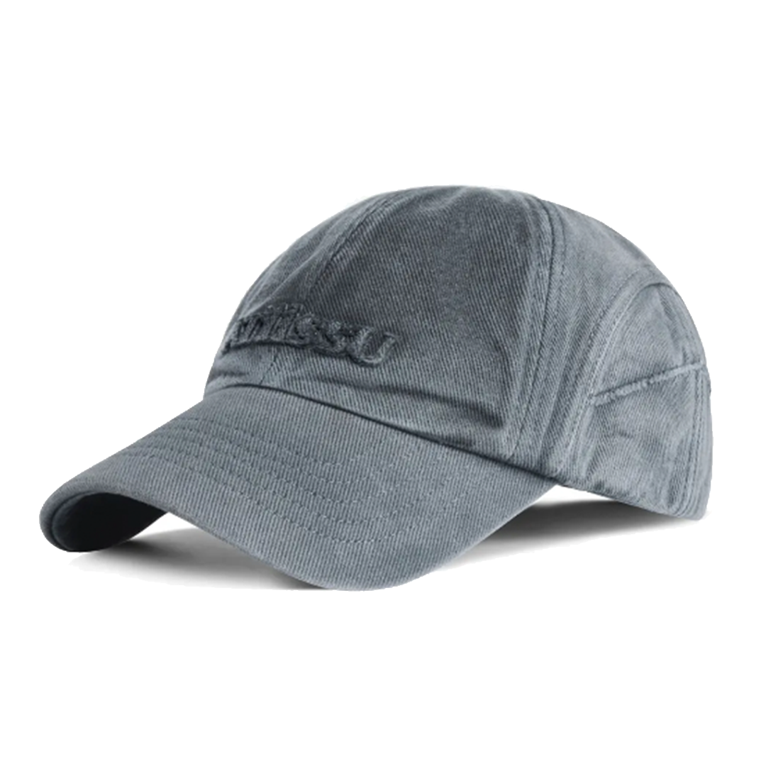 ATIISSU APPLIQUER CAP 丹寧老帽｜ FLOMMARKET